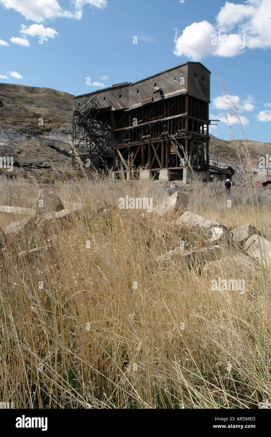 Atlas coal mine hi-res stock photography and images - Alamy