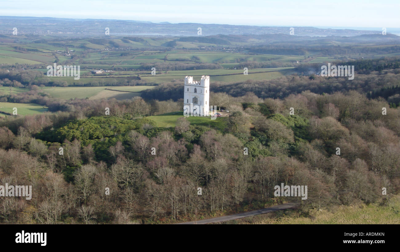 Haldon hill hi-res stock photography and images - Alamy