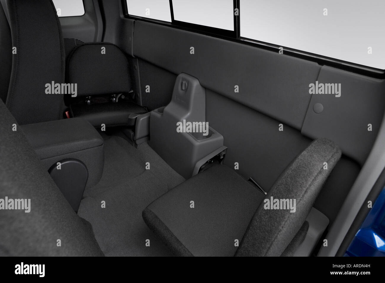 2d Ford Ranger Rear Seat