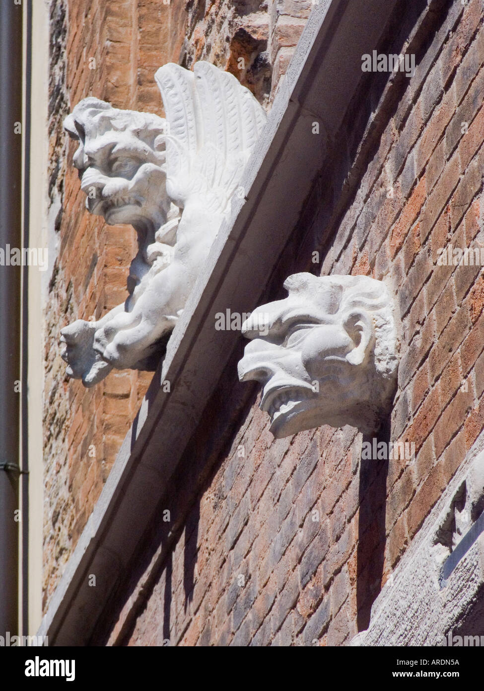 Grotesque Ornament High Resolution Stock Photography and Images - Alamy
