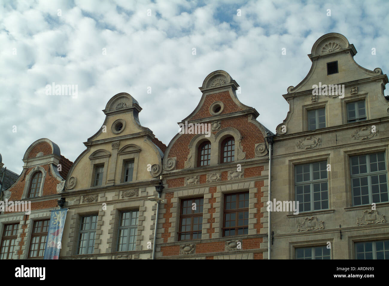 Roof gables hi-res stock photography and images - Alamy