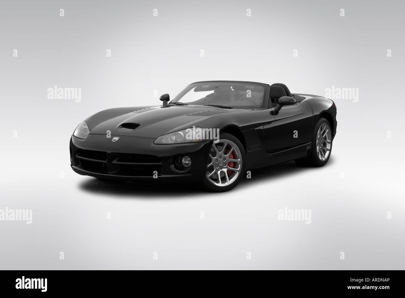 Dodge viper front hi-res stock photography and images - Alamy
