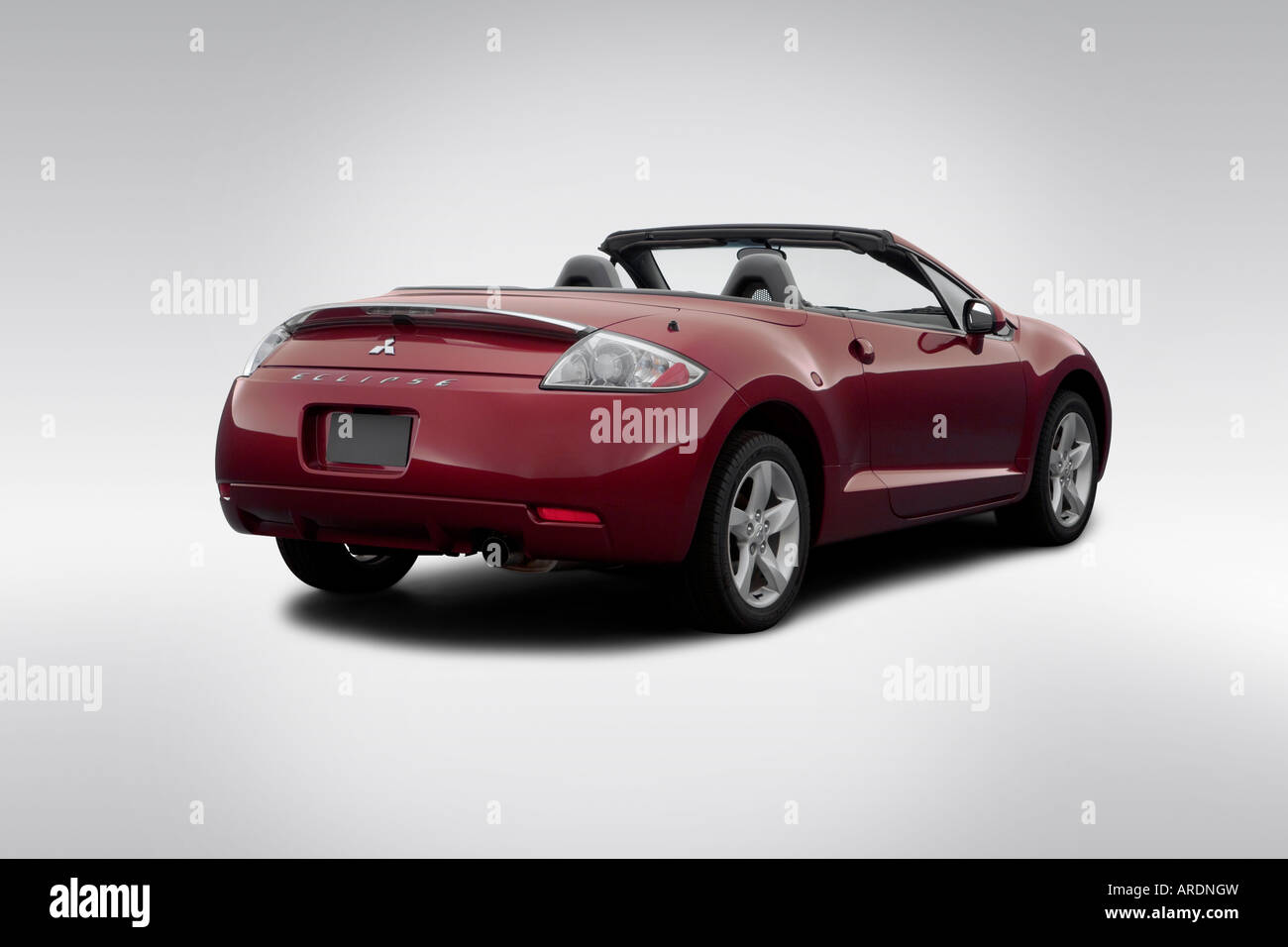 Mitsubishi eclipse spyder hi-res stock photography and images - Alamy
