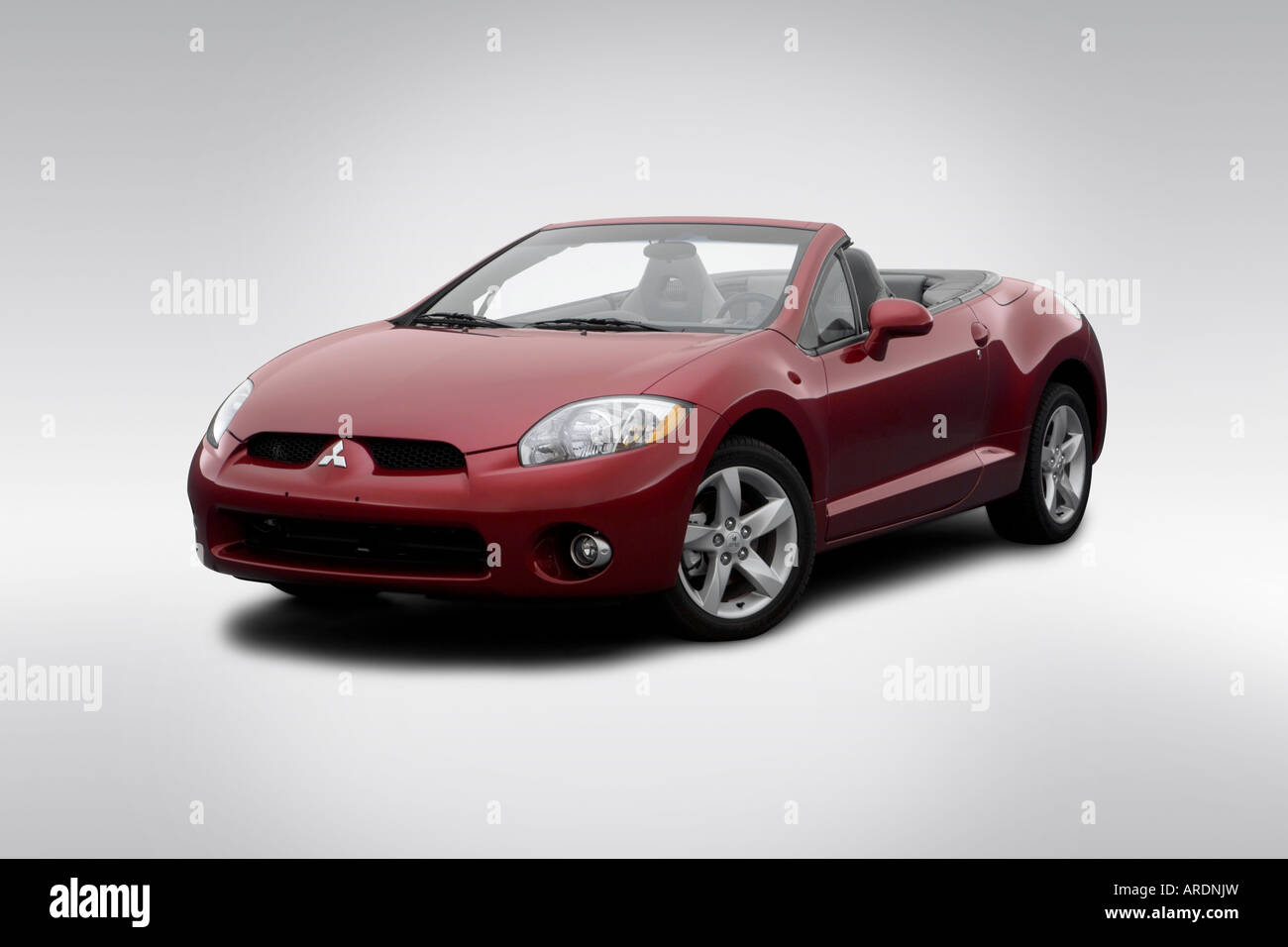 Mitsubishi eclipse spyder hi-res stock photography and images - Alamy