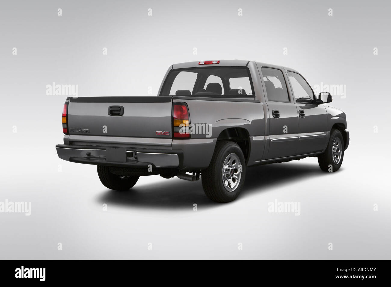 Sierra classic gmc hi-res stock photography and images - Alamy