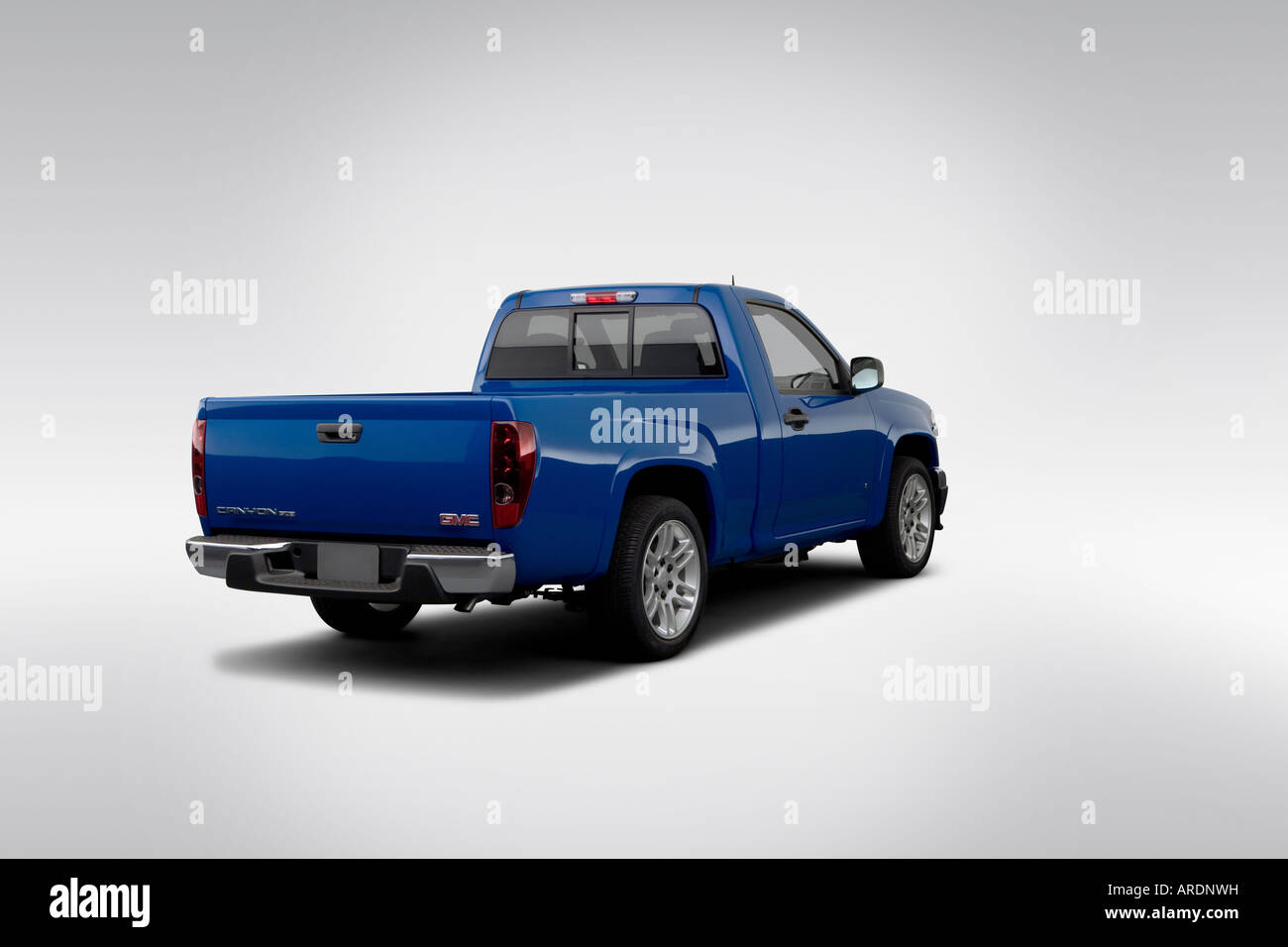 Gmc canyon hi-res stock photography and images - Alamy