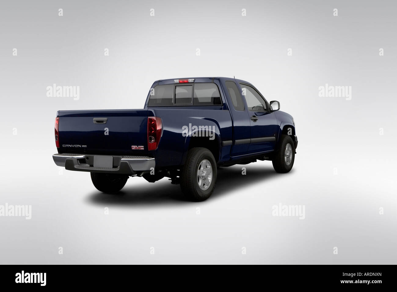 2007 gmc canyon slt in hi-res stock photography and images - Alamy