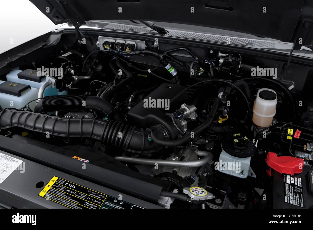 Ranger engine hi-res stock photography and images - Alamy