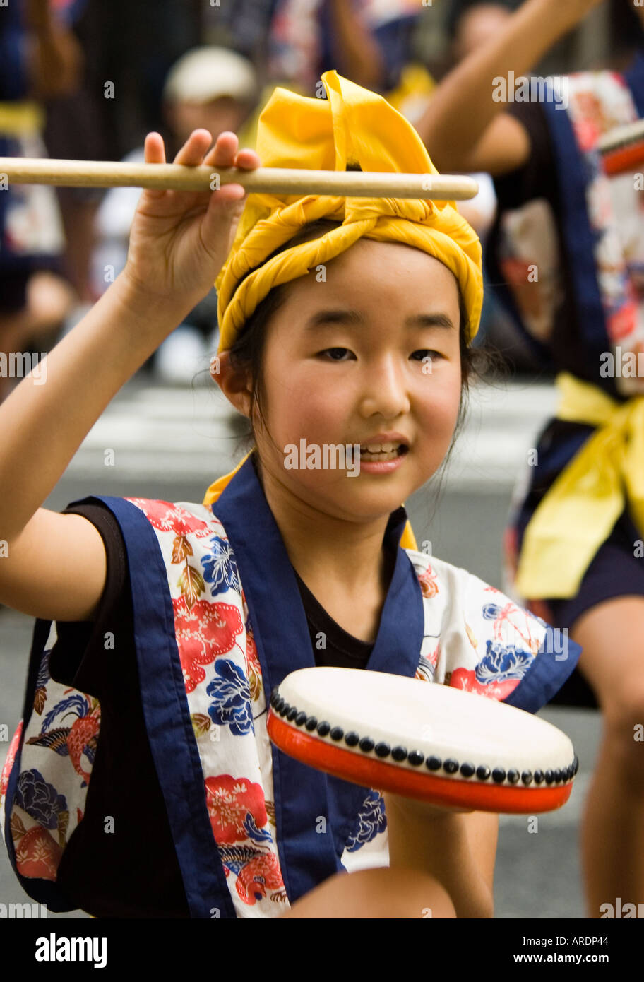 Dancer in elaborate costume performs hi-res stock photography and ...