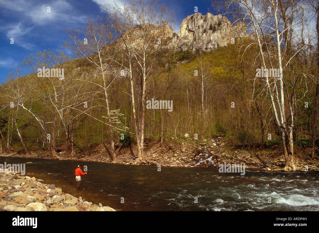 Spring in west virginia hi-res stock photography and images - Alamy