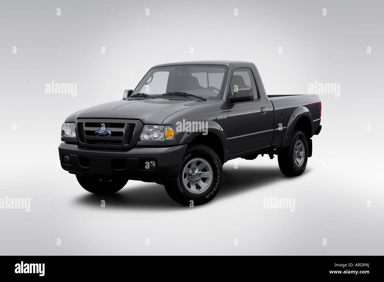 Ford ranger front view hi-res stock photography and images - Alamy
