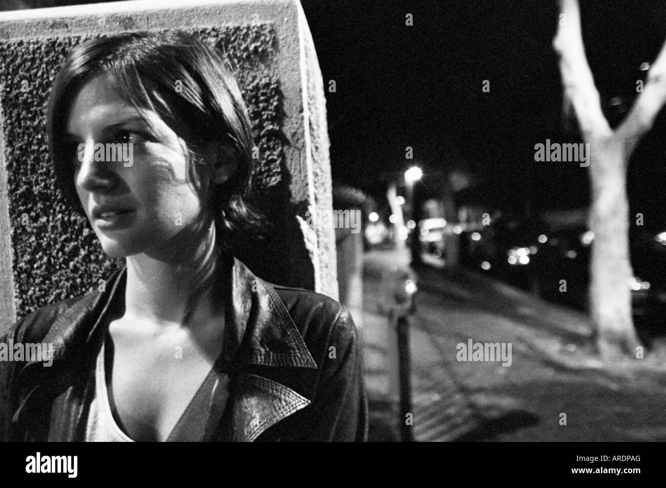 Frozen Days year 2007 Director Danny Lerner Anat Klausner Stock Photo ...