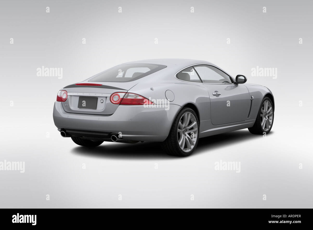 Jaguar xk 2007 hi-res stock photography and images - Alamy