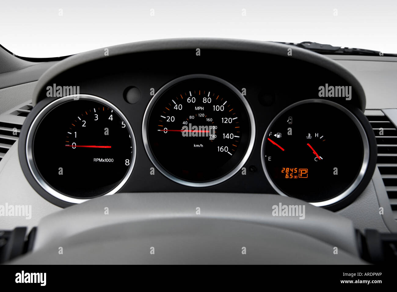 Nissan Speedometer Maxima Cars Used 2016 NISSAN MAXIMA SPEEDOMETER