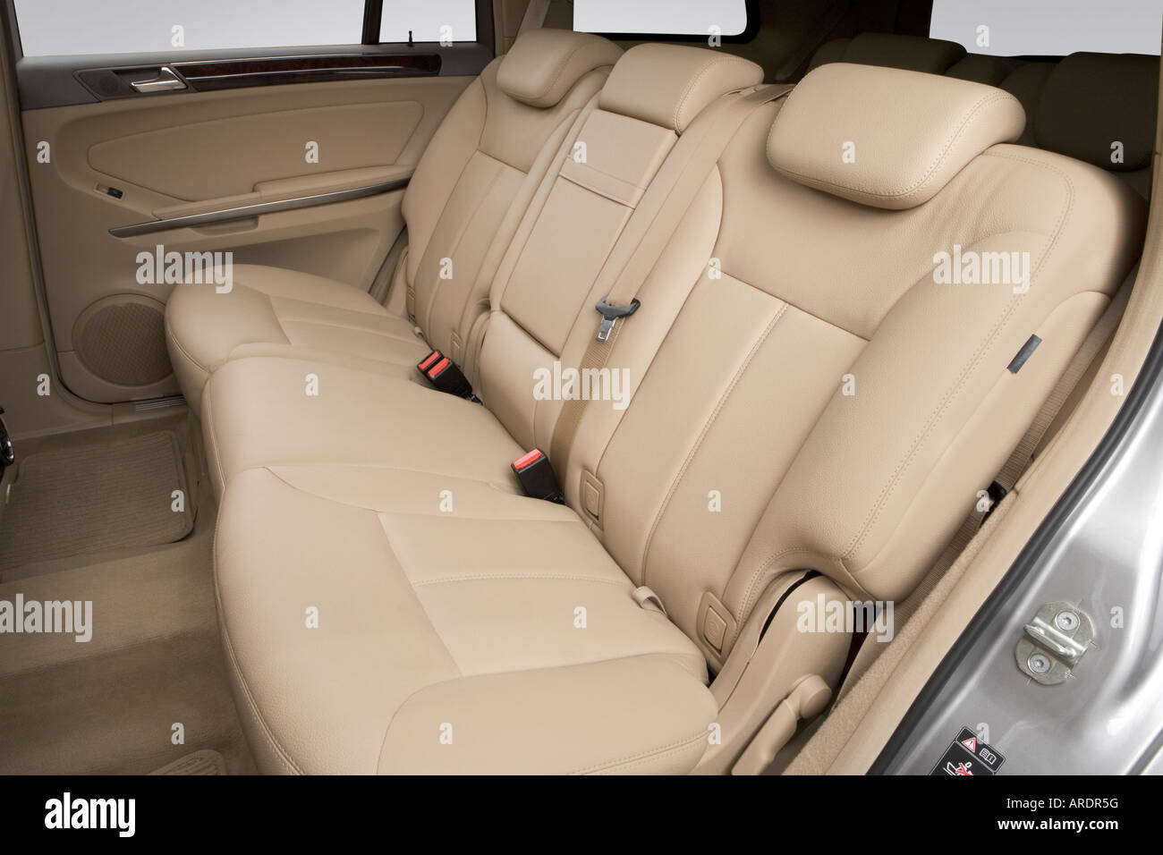 Mercedes suv gl hi-res stock photography and images - Alamy