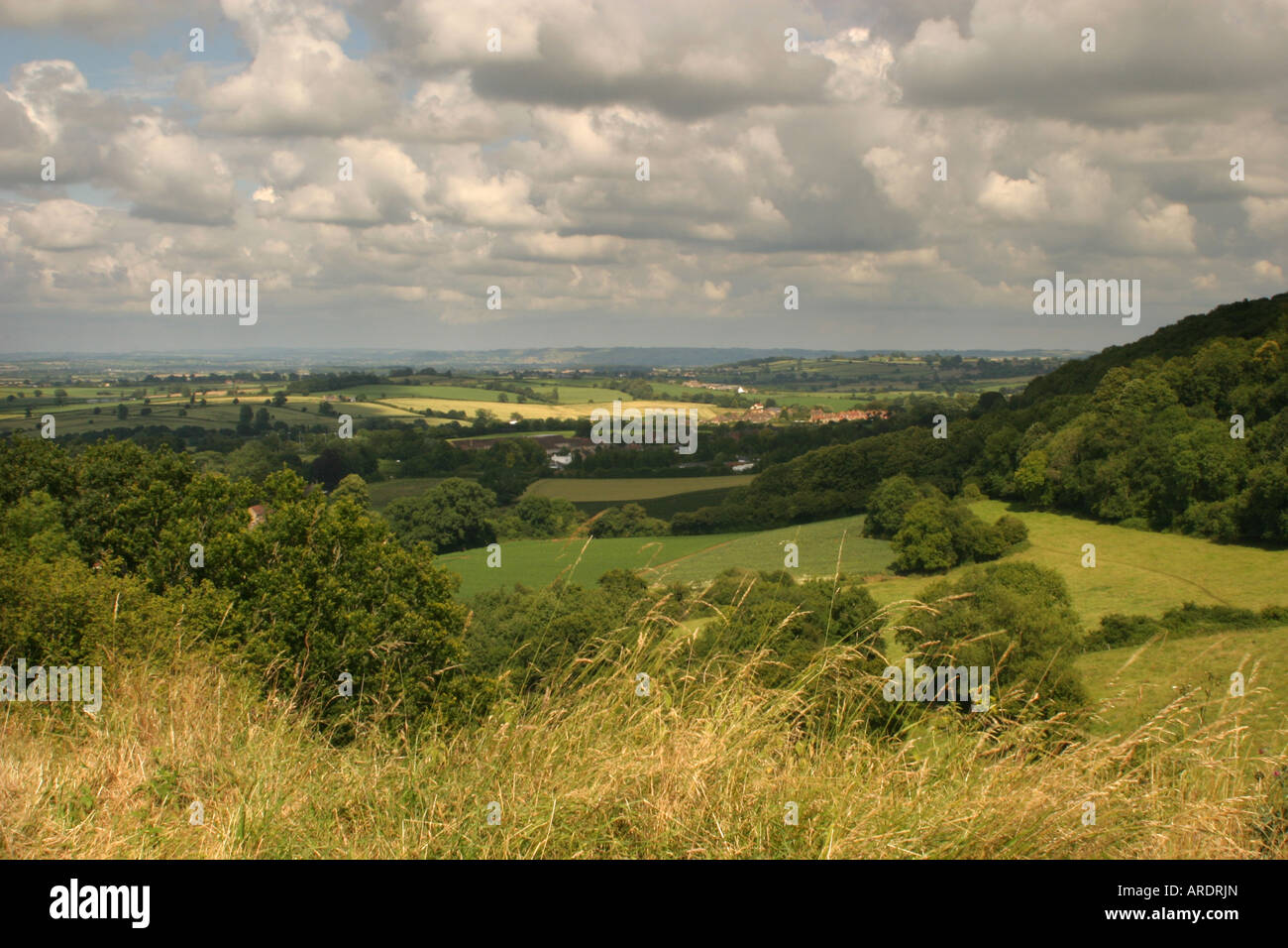 Stoke sub hamdon hi-res stock photography and images - Alamy