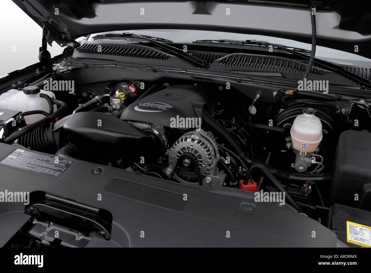 Silverado Classic 1500 High Resolution Stock Photography and Images - Alamy