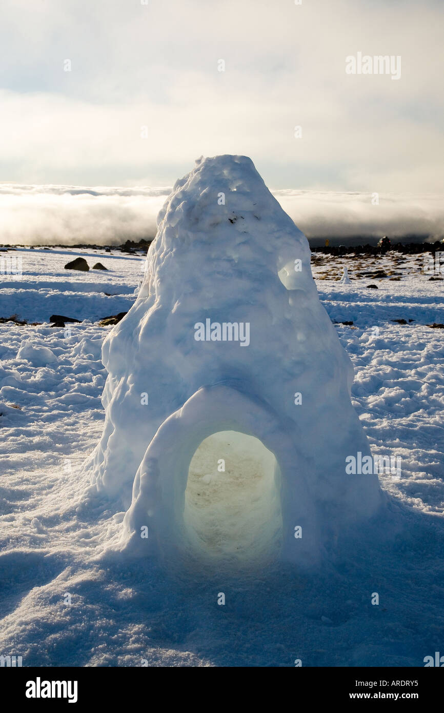 I for igloo hi-res stock photography and images - Alamy