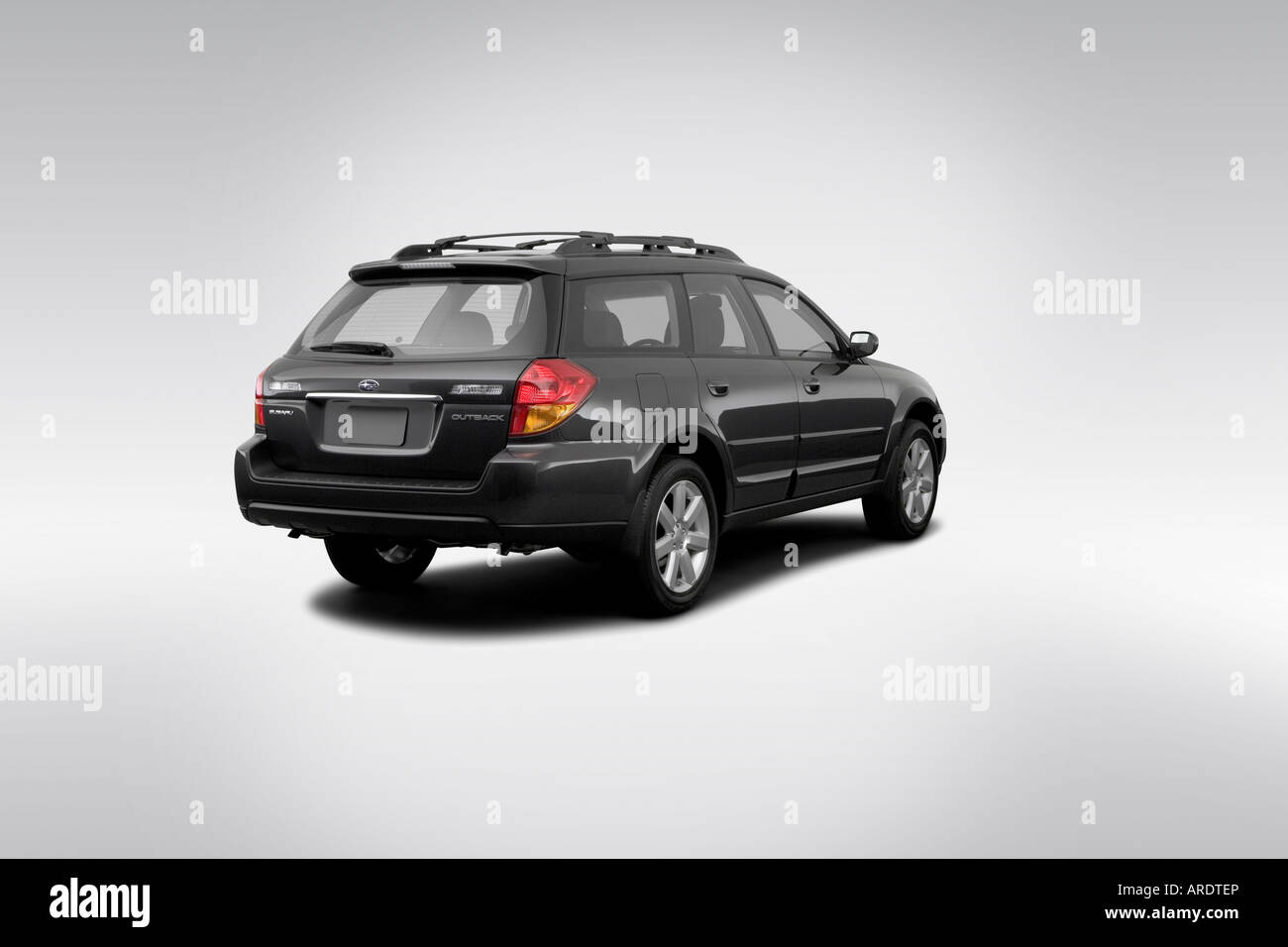 Subaru outback headlight hi-res stock photography and images - Alamy
