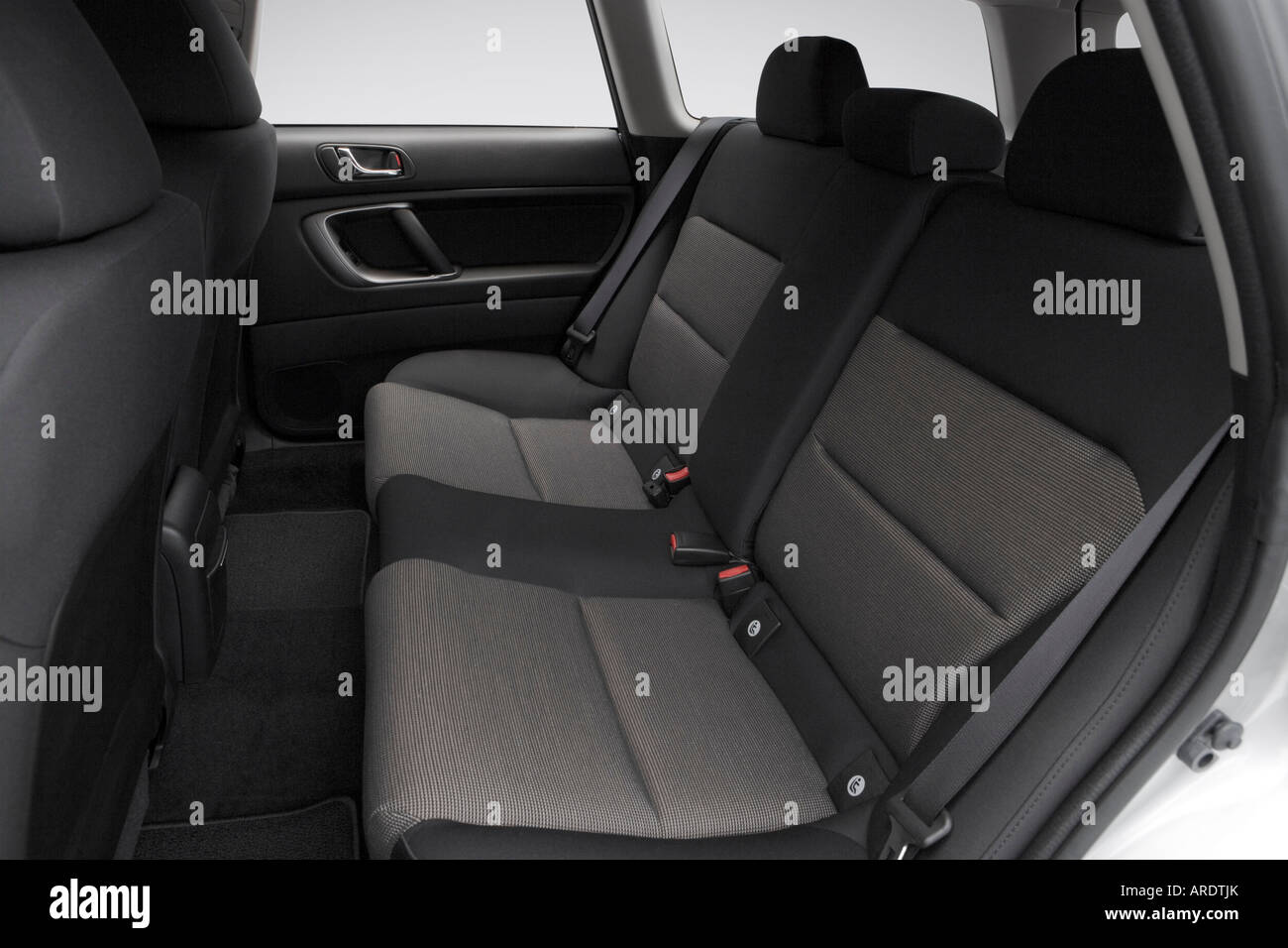 Station wagon rear seat hi-res stock photography and images - Alamy