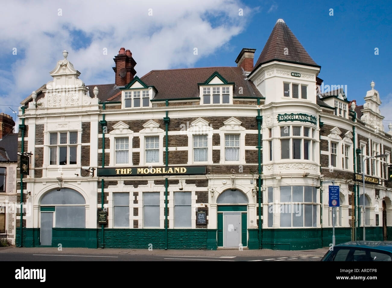 Splott hi-res stock photography and images - Alamy