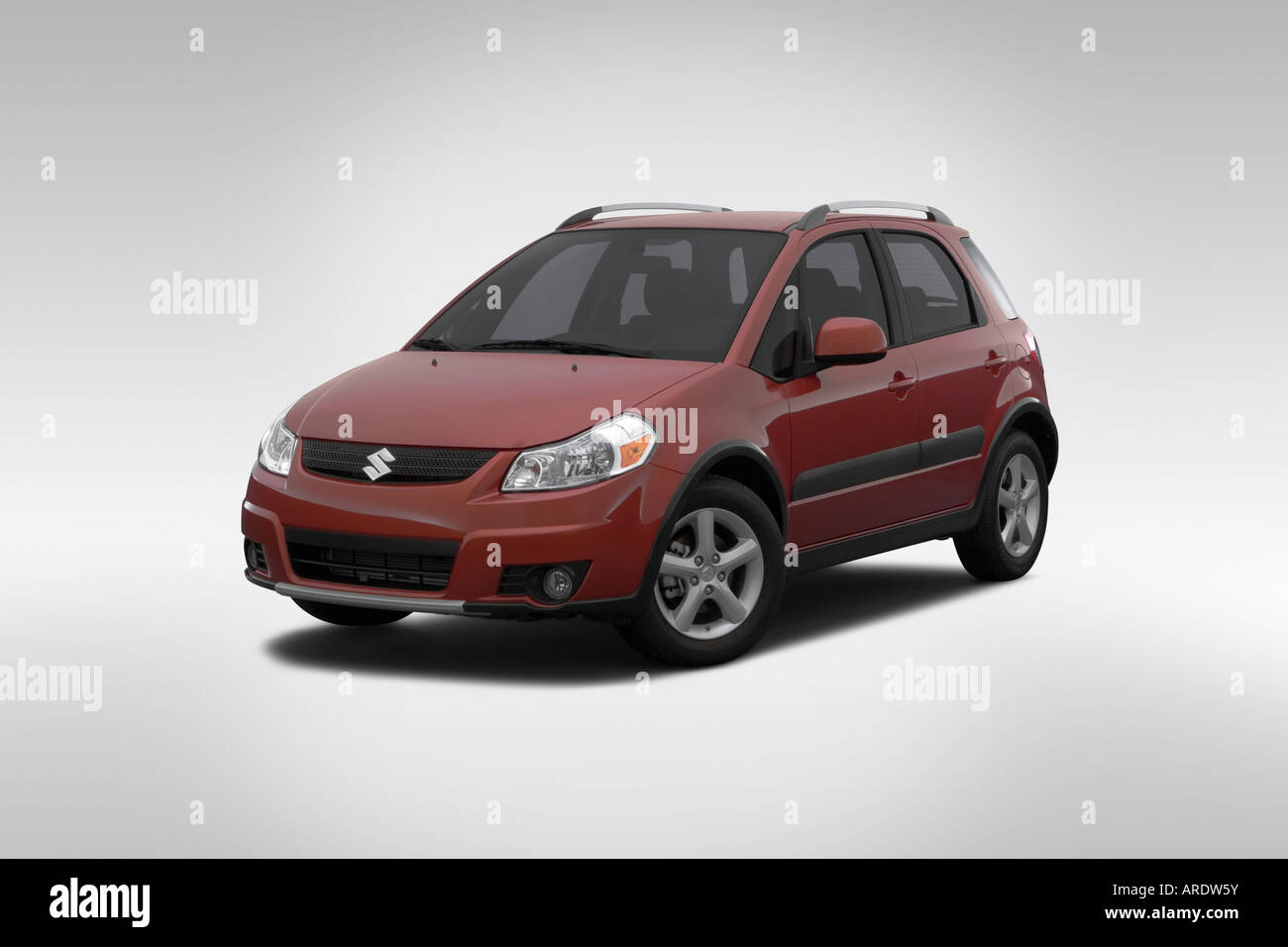 Suzuki sx4 sport hi-res stock photography and images - Alamy