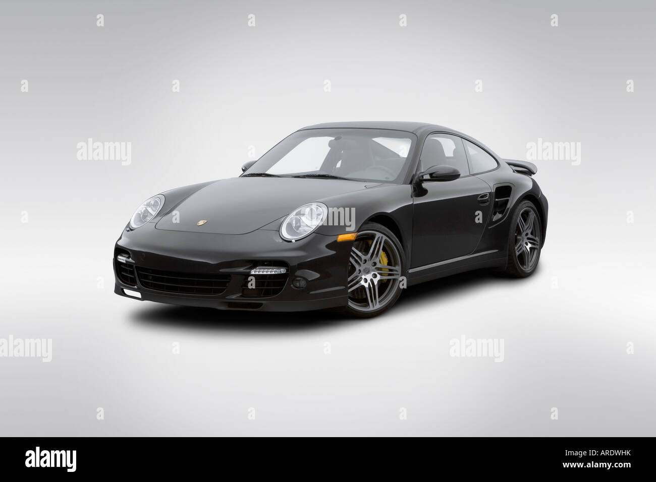 2007 porsche 911 turbo hi-res stock photography and images - Alamy