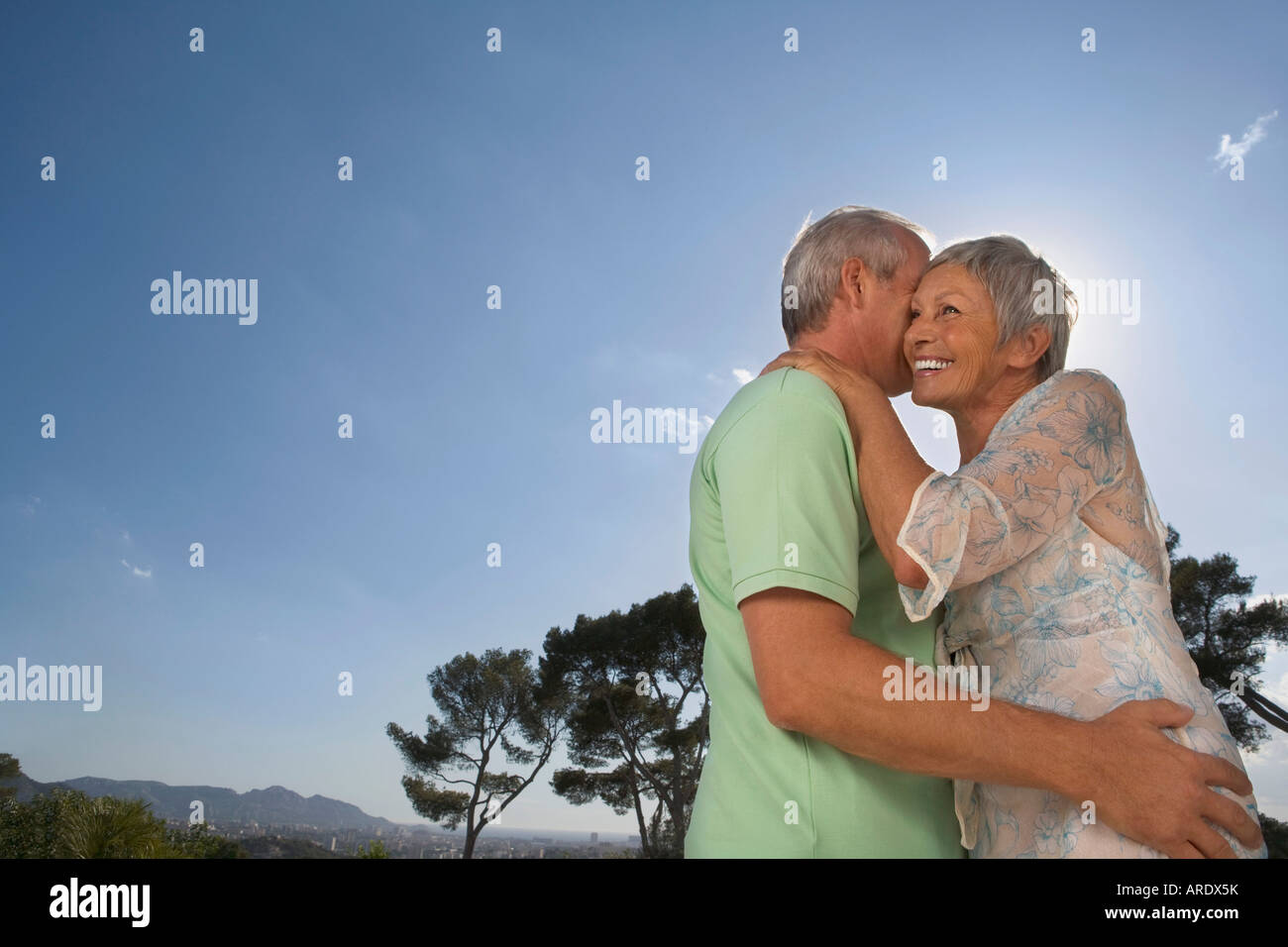 Matur Couple High Resolution Stock Photography and Images - Alamy