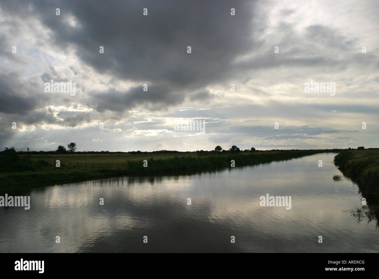 River huntspill hi-res stock photography and images - Alamy