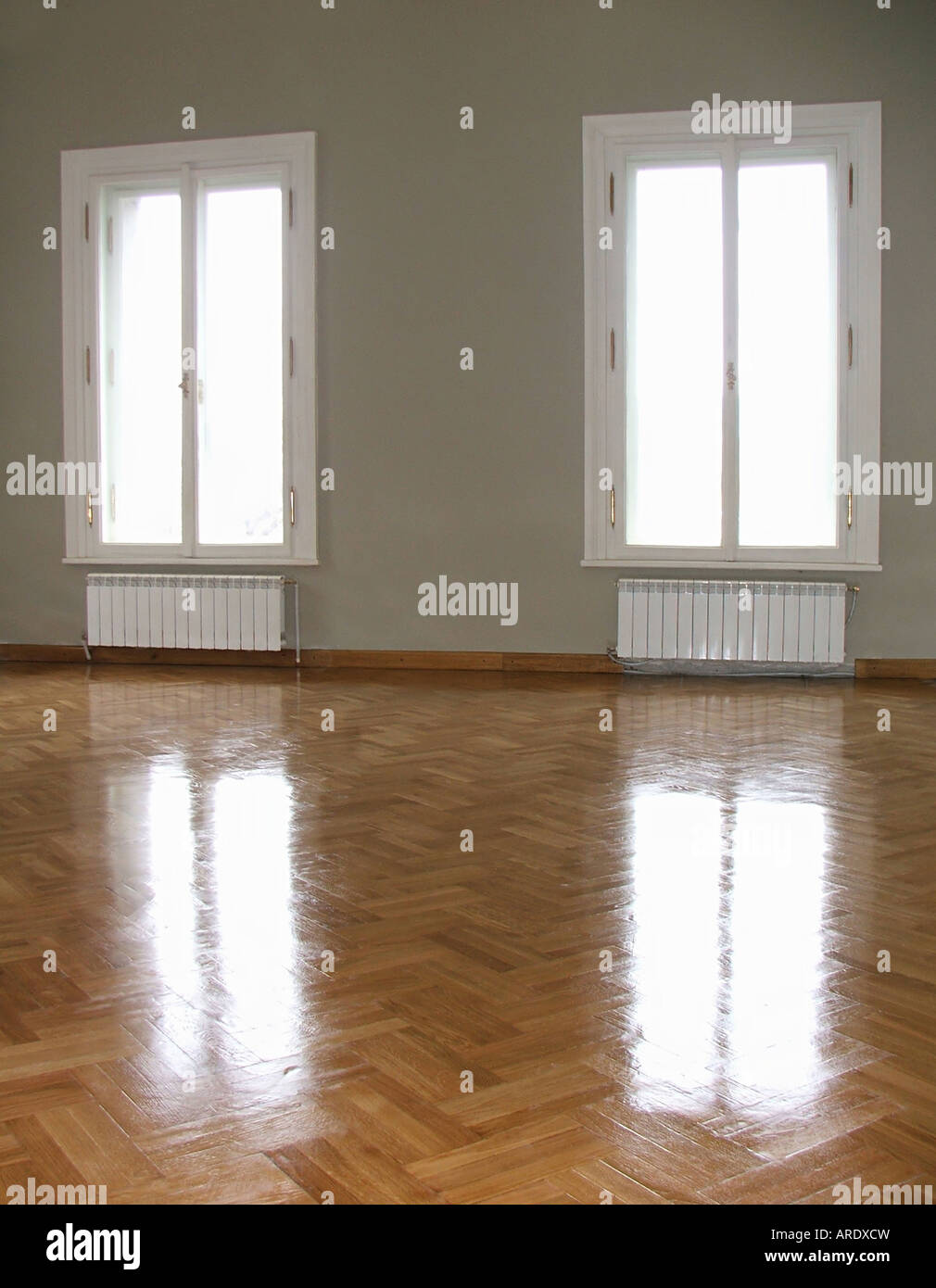 Light through windows Stock Photo - Alamy