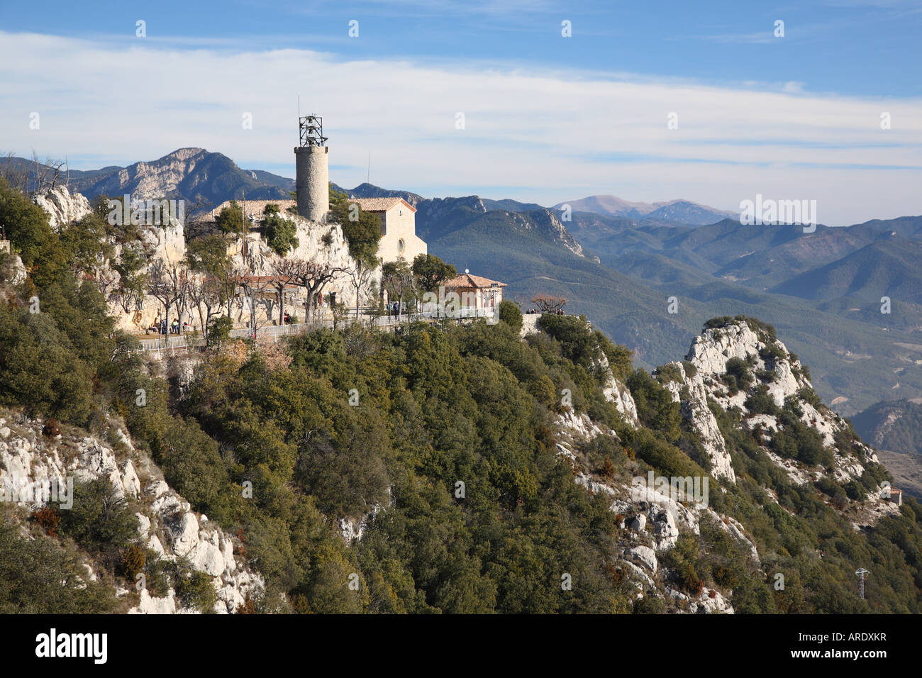 Queralt hi-res stock photography and images - Alamy