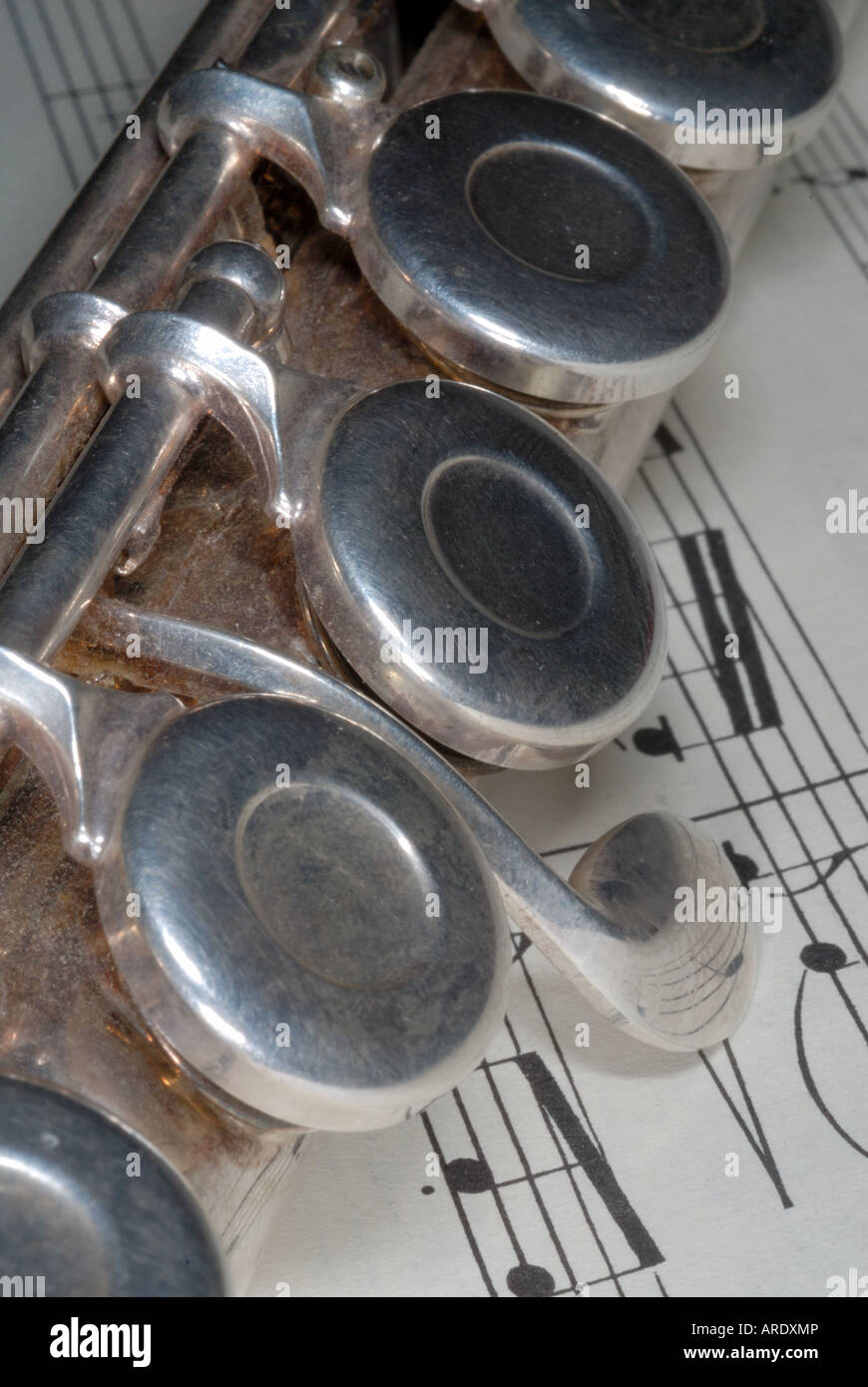 Music flute hi-res stock photography and images - Alamy