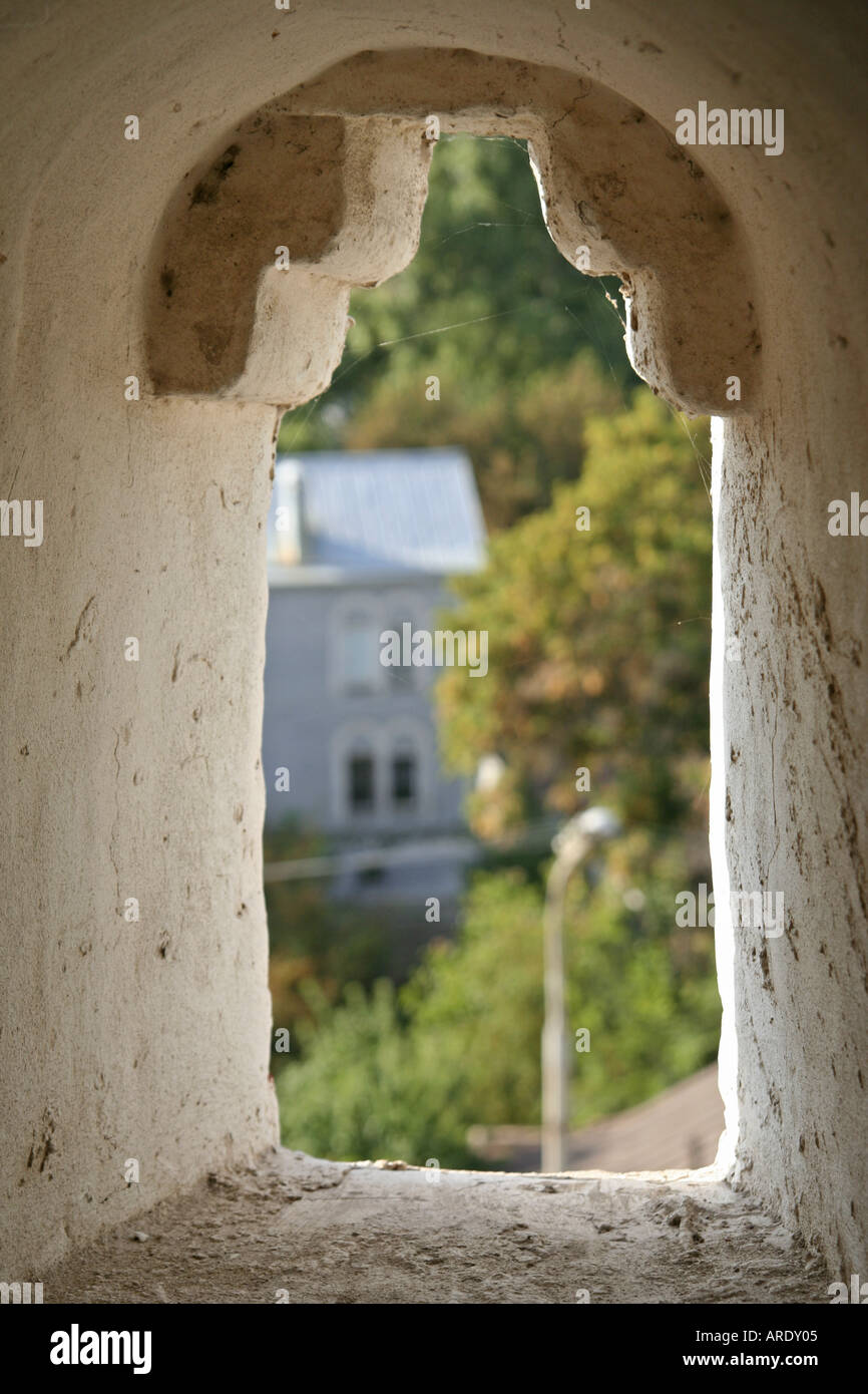 Embrasure window hi-res stock photography and images - Alamy
