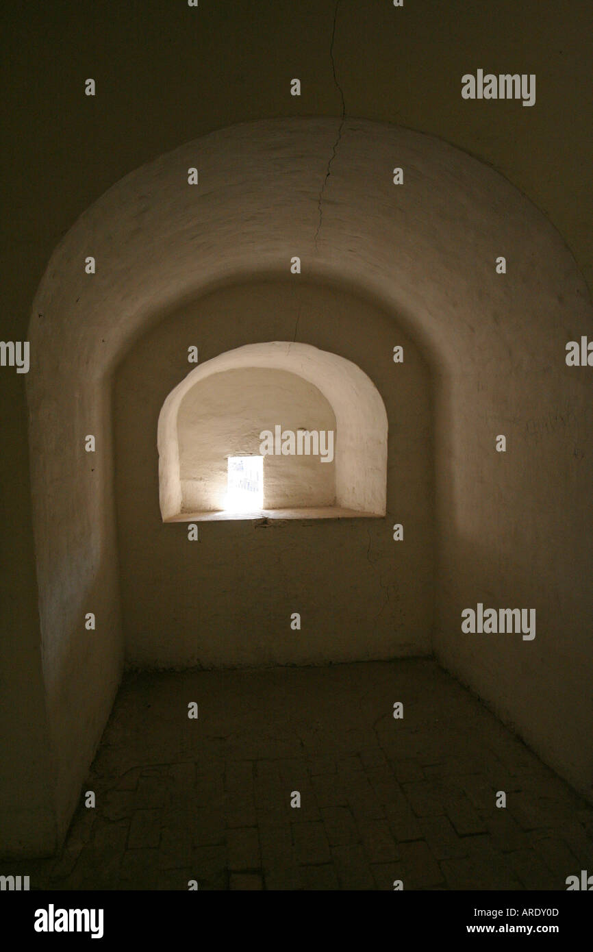 Embrasure window hi-res stock photography and images - Alamy