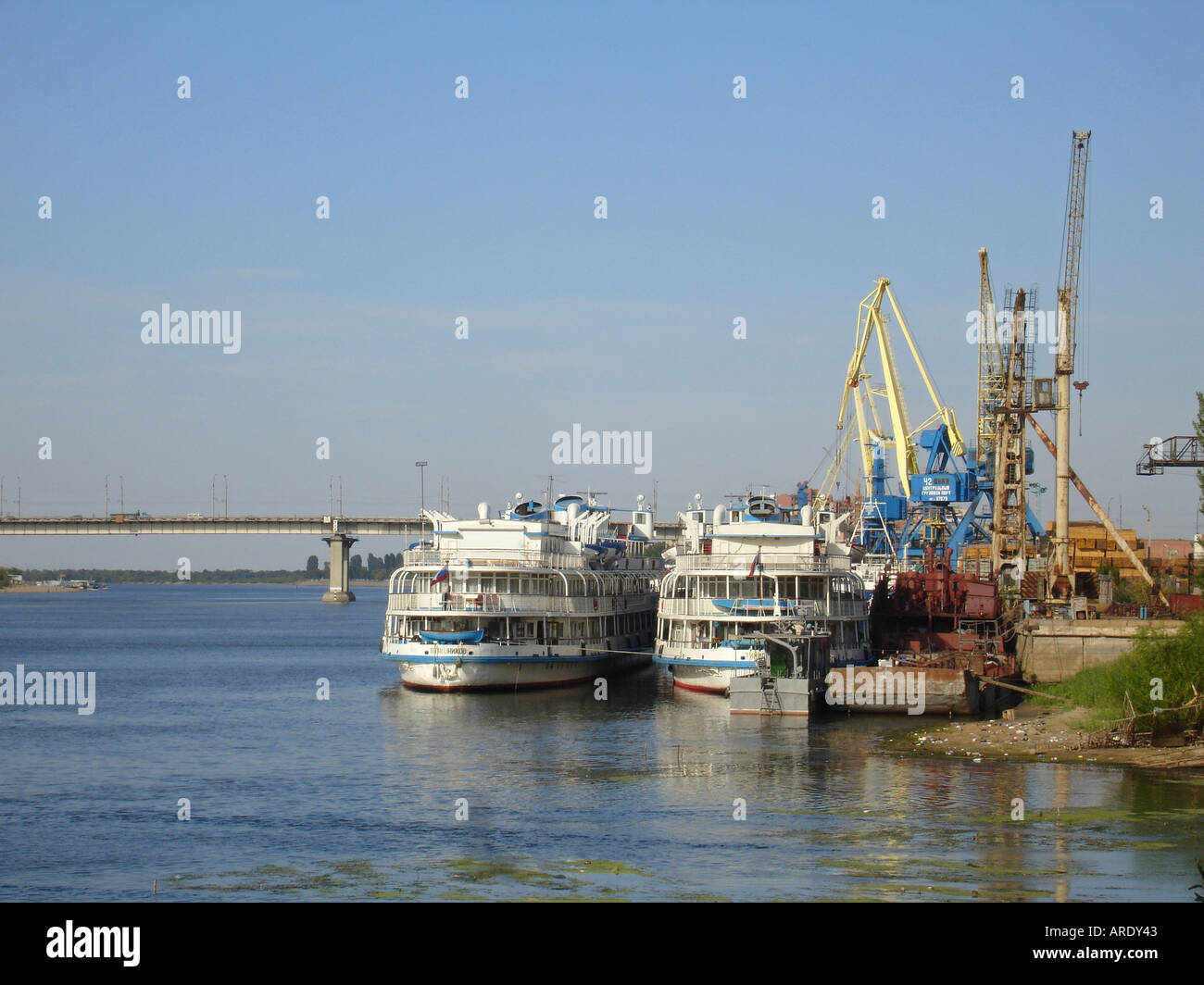 Astrakhan boat hi-res stock photography and images - Alamy