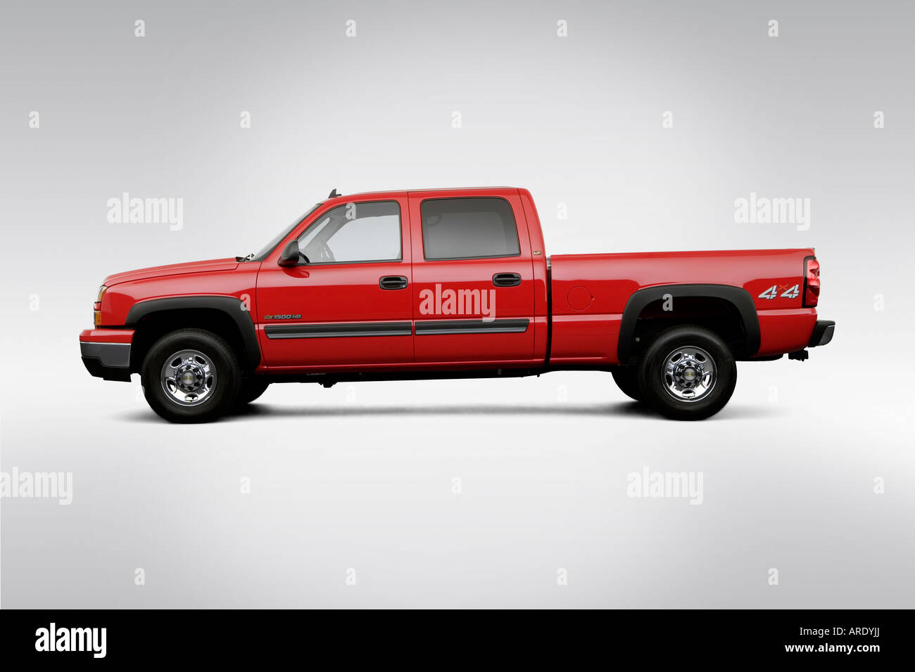 Chevrolet silverado hd hi-res stock photography and images - Alamy