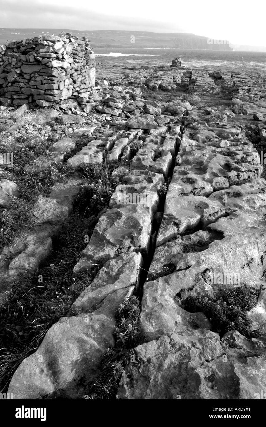 The Burren Near Doolin High Resolution Stock Photography and Images - Alamy