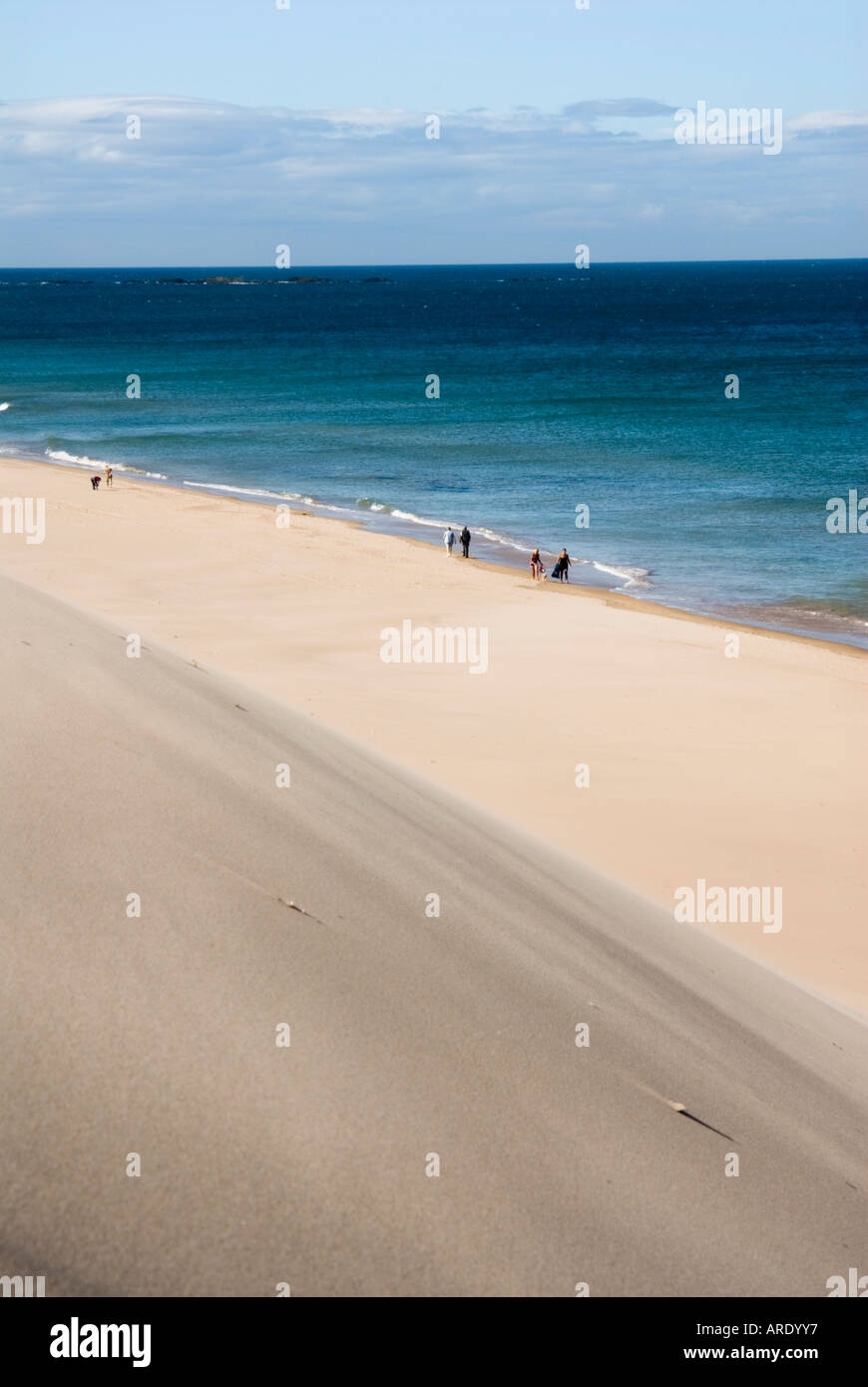 White Rocks, Portrush, Co. Antrim, Northern Ireland Stock Photo - Alamy