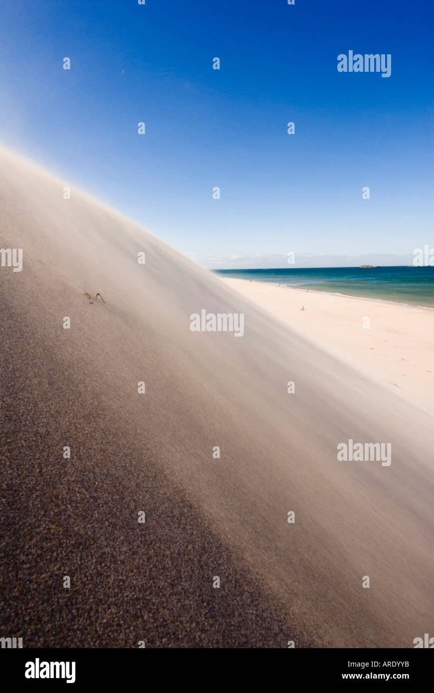 White Rocks, Portrush, Co. Antrim, Northern Ireland Stock Photo - Alamy