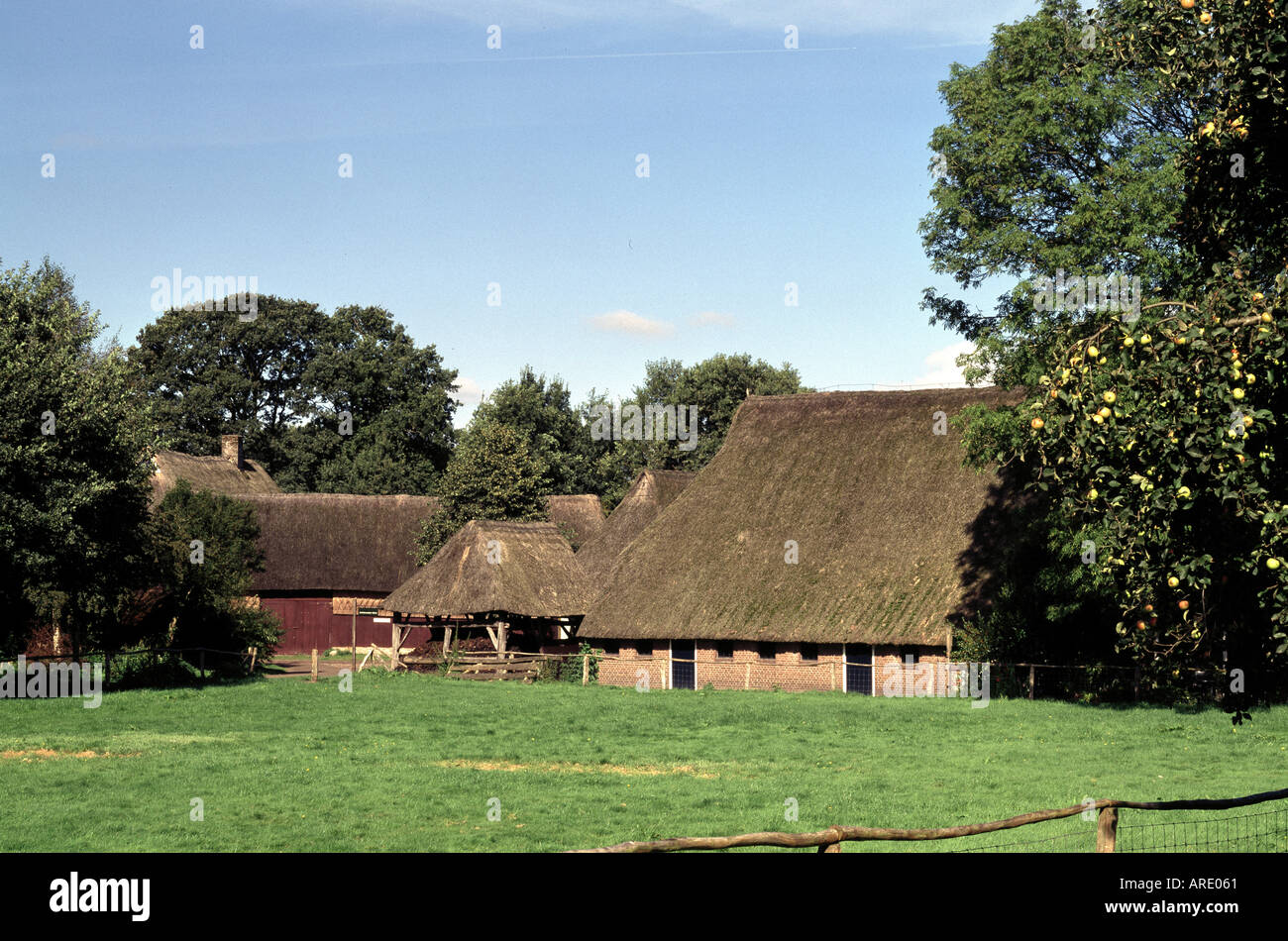 Orvelte netherlands hi-res stock photography and images - Alamy