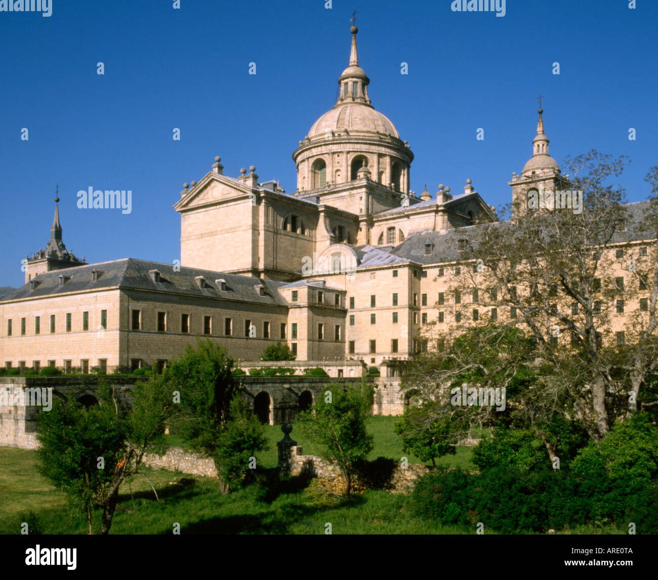 Escorial hi-res stock photography and images - Alamy