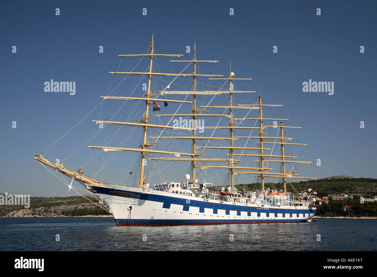 Star clipper hi-res stock photography and images - Alamy