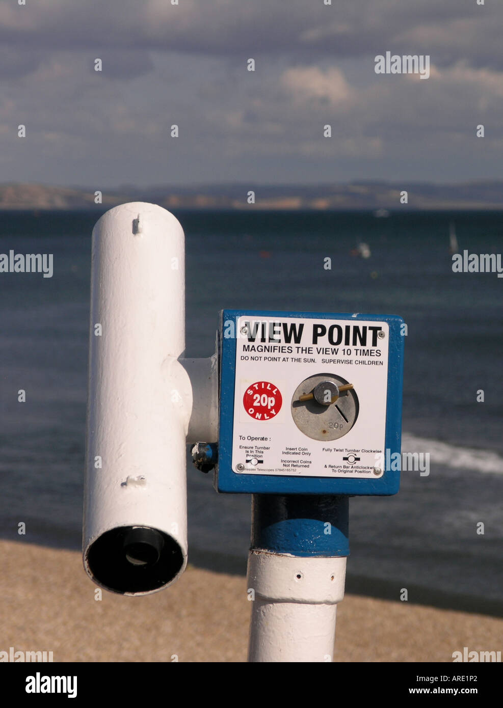 Short telescope hi-res stock photography and images - Alamy