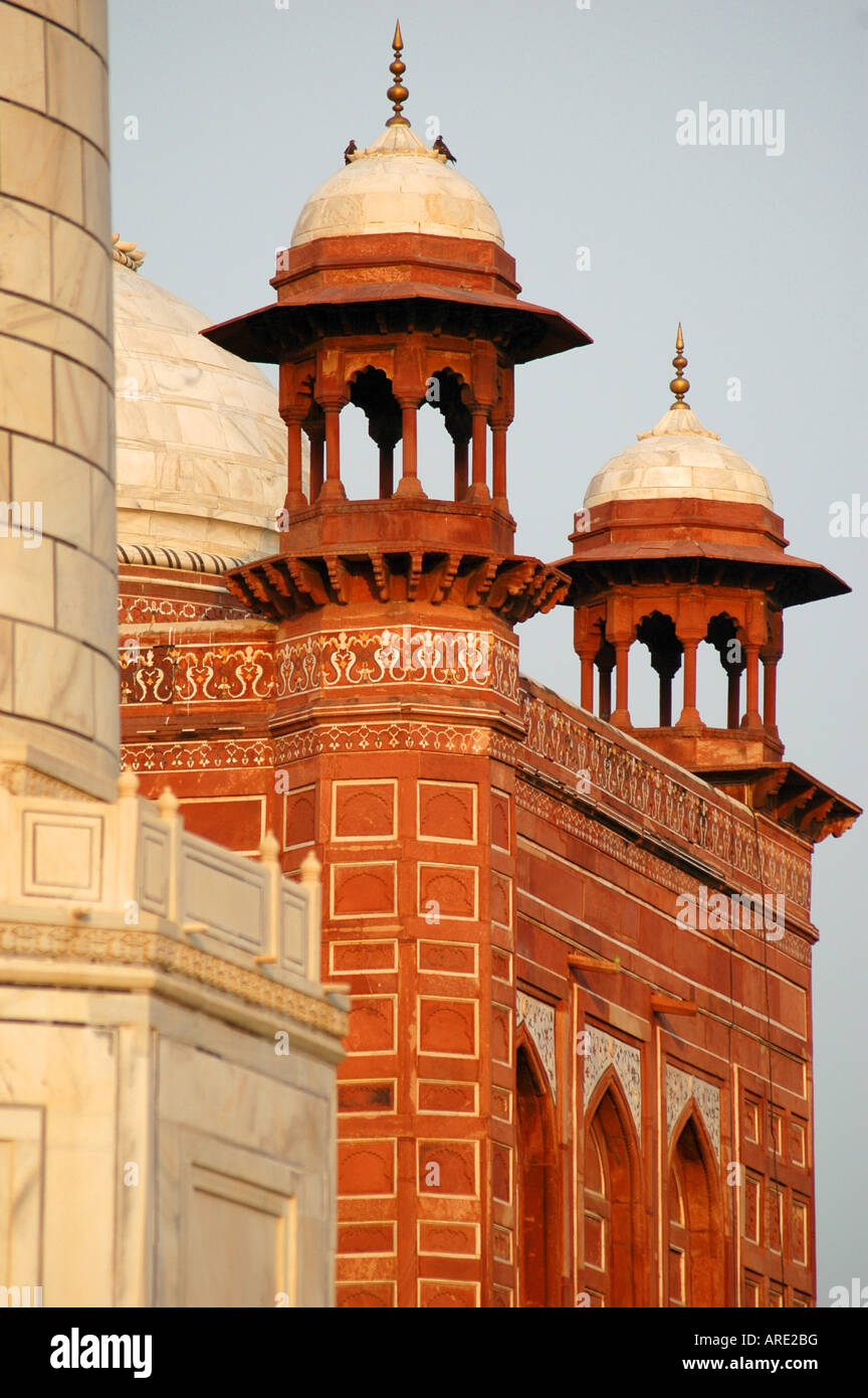 Indian monuments hi-res stock photography and images - Alamy