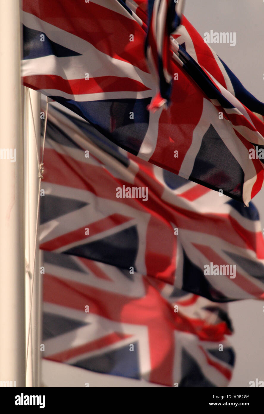 Flag of union jack hi-res stock photography and images - Alamy