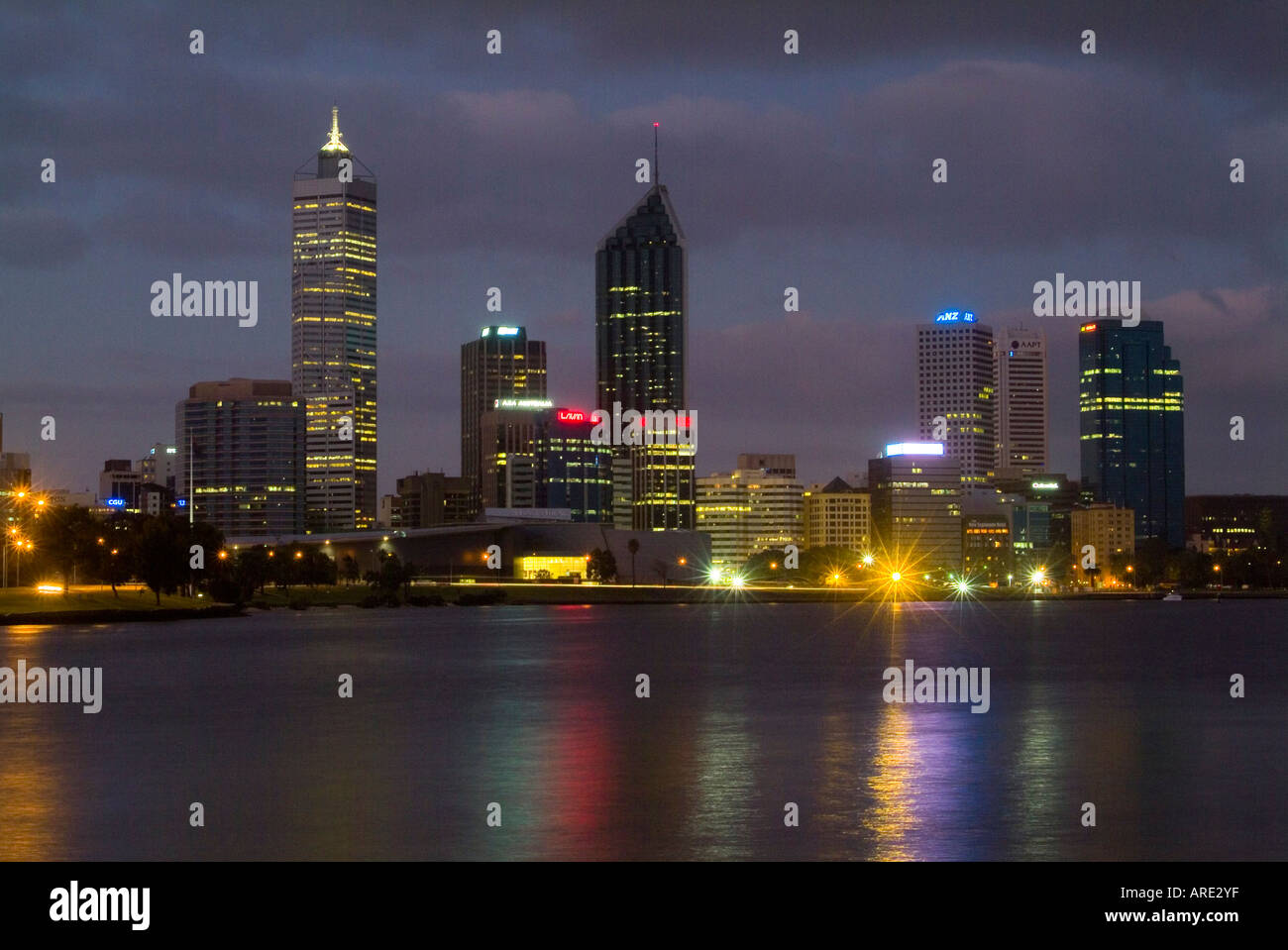 Perth buildings hi-res stock photography and images - Alamy