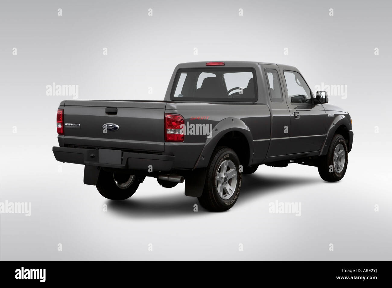 2006 ford ranger sport in hi-res stock photography and images - Alamy