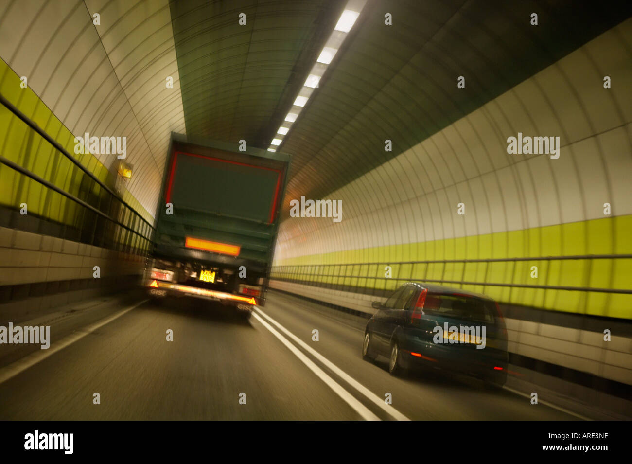 Dartford tunnel hi-res stock photography and images - Alamy
