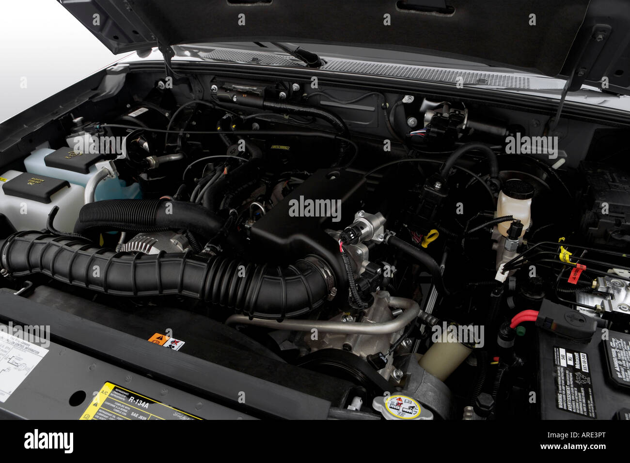 2006 ford ranger sport in hi-res stock photography and images - Alamy