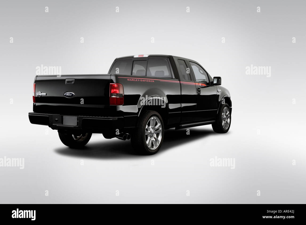 F 150 harley davidson hi-res stock photography and images - Alamy